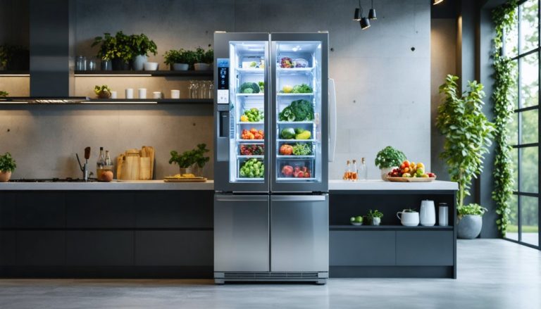 Best Smart Refrigerators of 2025: Features, Costs, and Setup Tips ...