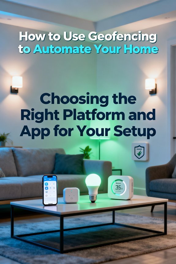 How to Use Geofencing to Automate Your Home - Smart Home Wizards