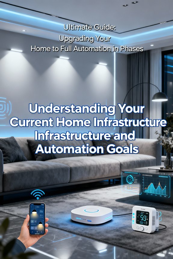 Ultimate Guide: Upgrading Your Home to Full Automation in Phases - Smart Home Wizards