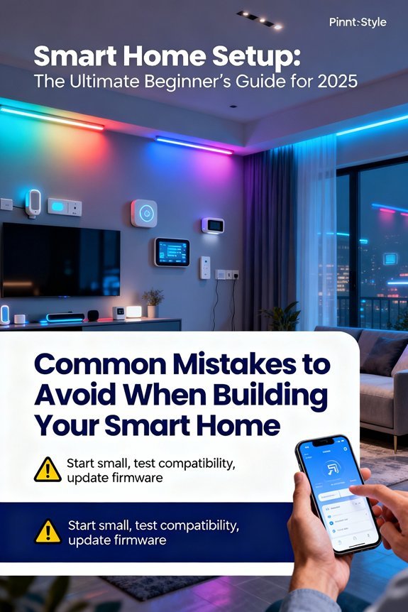 Smart Home Setup: The Ultimate Beginner’s Guide for 2025 - Smart Home Wizards