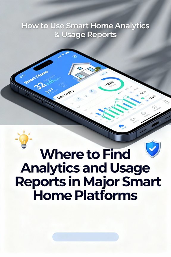 How to Use Smart Home Analytics & Usage Reports - Smart Home Wizards