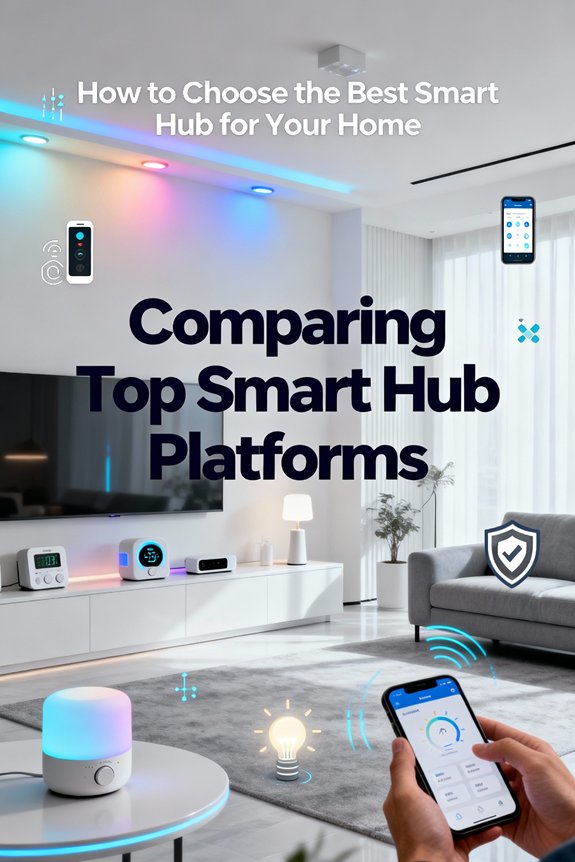 How to Choose the Best Smart Hub for Your Home - Smart Home Wizards