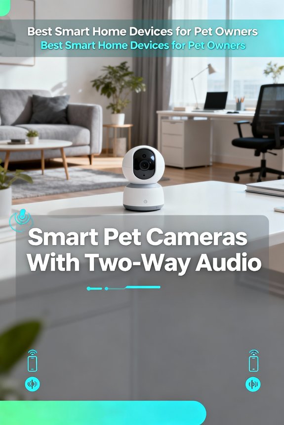 Best Smart Home Devices for Pet Owners - Smart Home Wizards