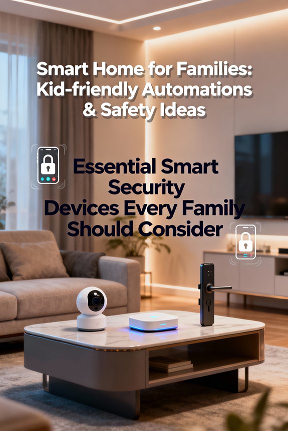 Smart Home for Families: 10 Kid-Friendly Automations for Safety (2026)