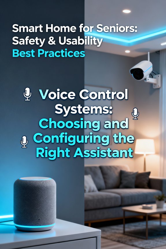 Smart Home for Seniors: Safety & Usability Best Practices - Smart Home ...