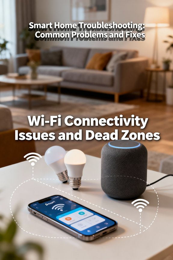 Smart Home Troubleshooting: Common Problems and Fixes - Smart Home Wizards