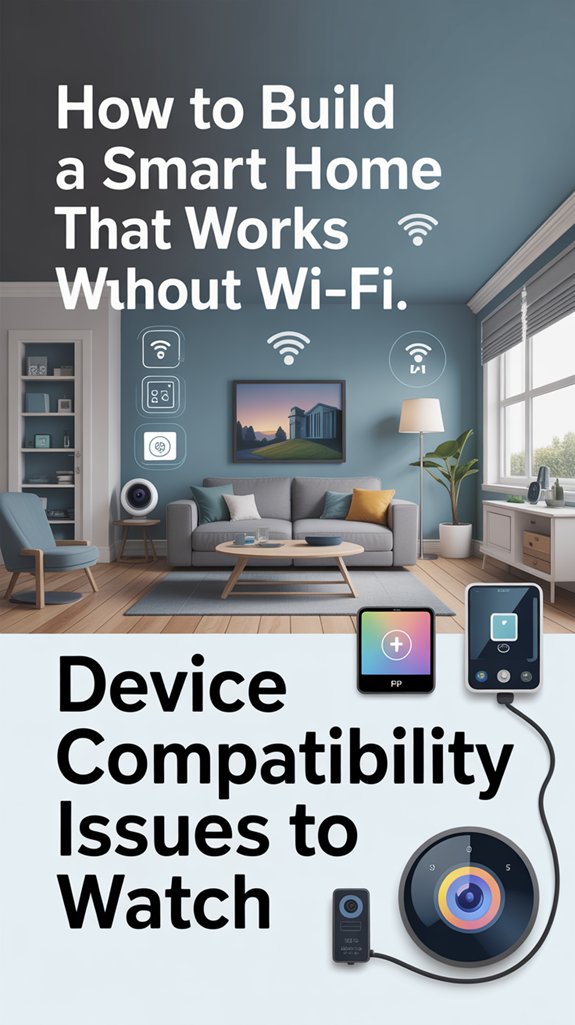 How to Build a Smart Home That Works Without Wi-Fi - Smart Home Wizards