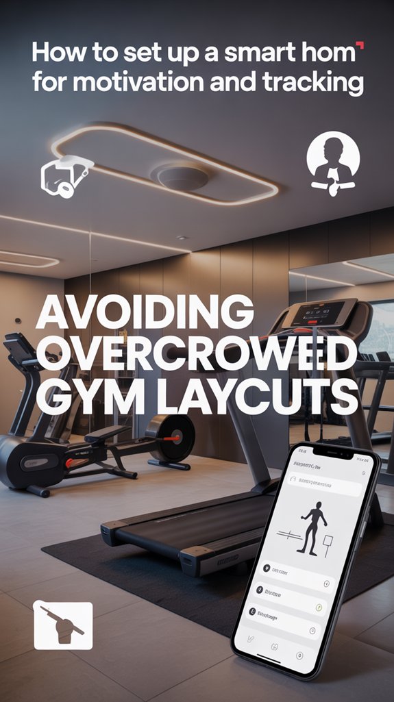 How to Set Up a Smart Home Gym for Motivation and Tracking - Smart Home ...