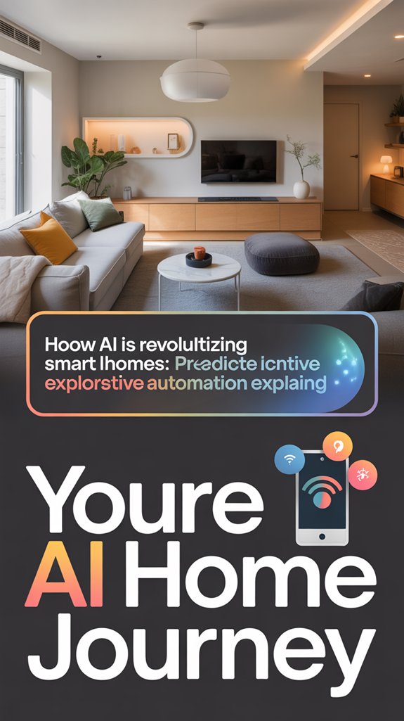 How AI Is Revolutionizing Smart Homes: Predictive Automation Explained ...