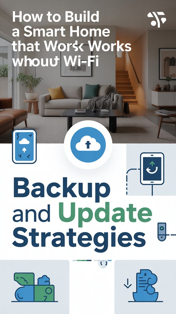 How to Build a Smart Home That Works Without Wi-Fi - Smart Home Wizards