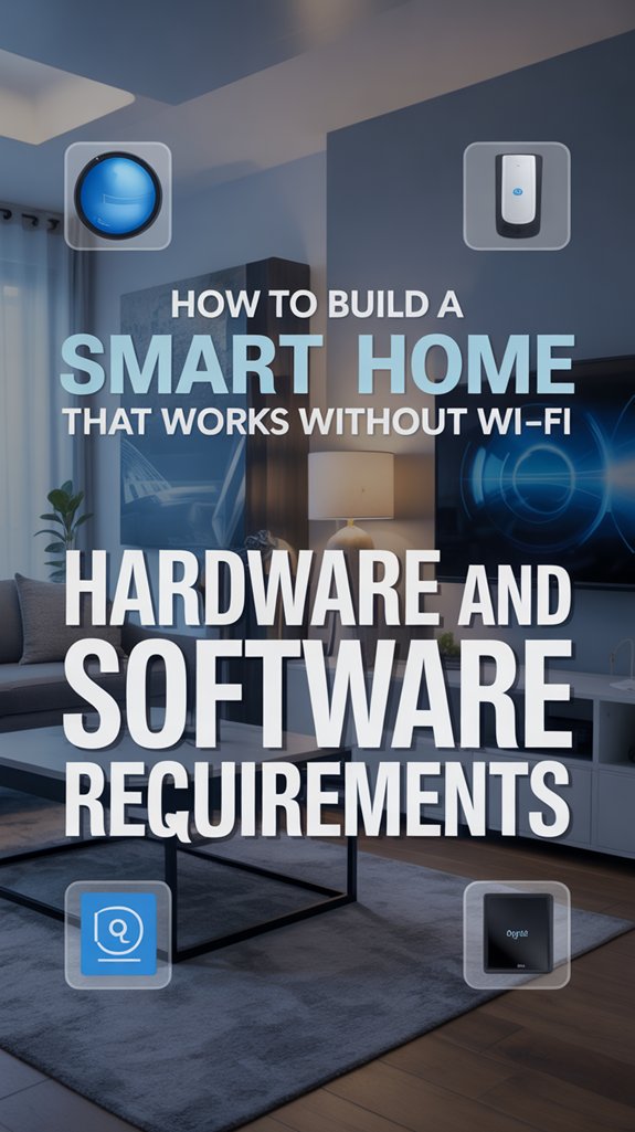 How to Build a Smart Home That Works Without Wi-Fi - Smart Home Wizards