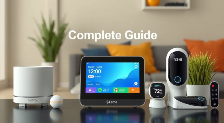 Smart Home Energy Monitoring Systems: Complete Guide