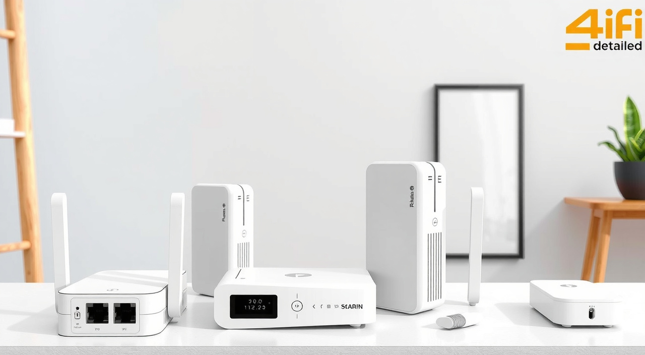Wifi Extenders Complete Guide to Boosting Your Home Network: Netgear vs ...